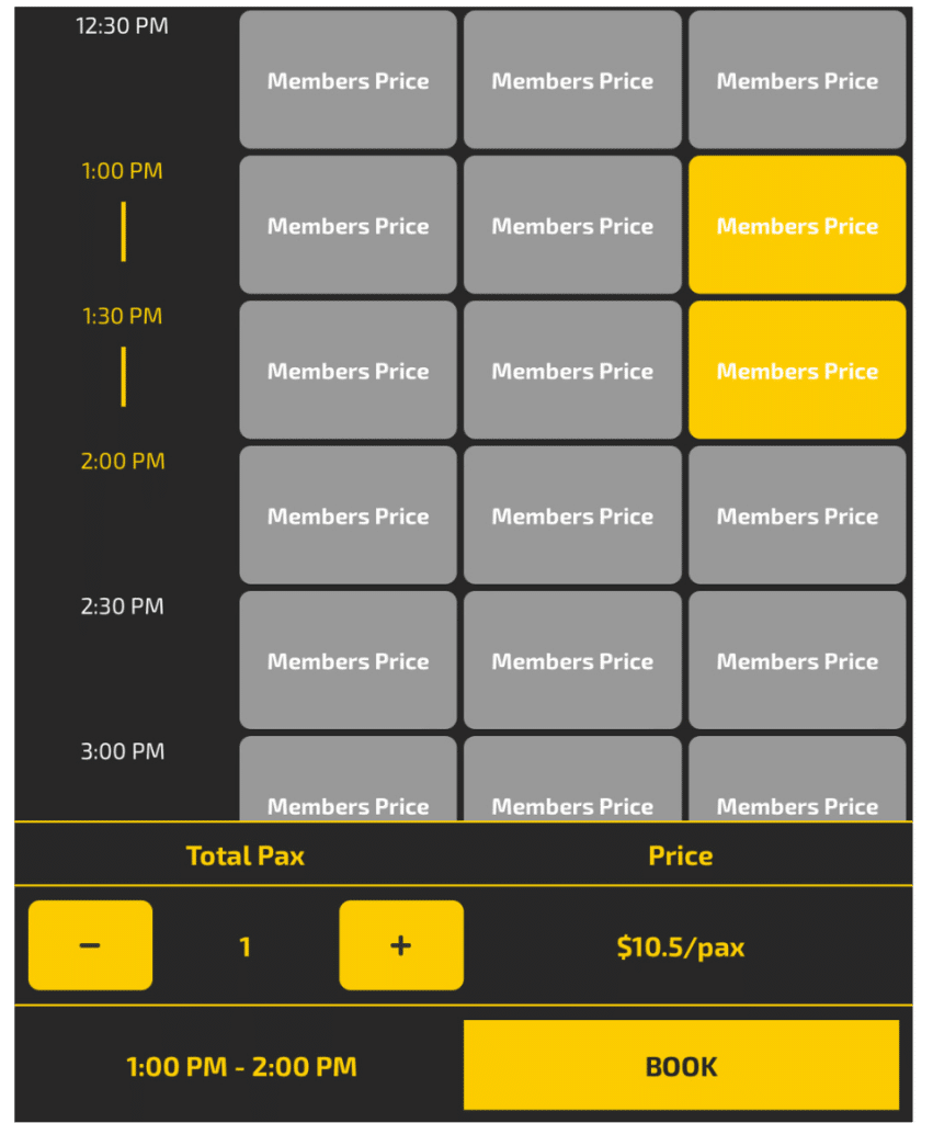 The Gym Pod App Guide - The Gym Pod