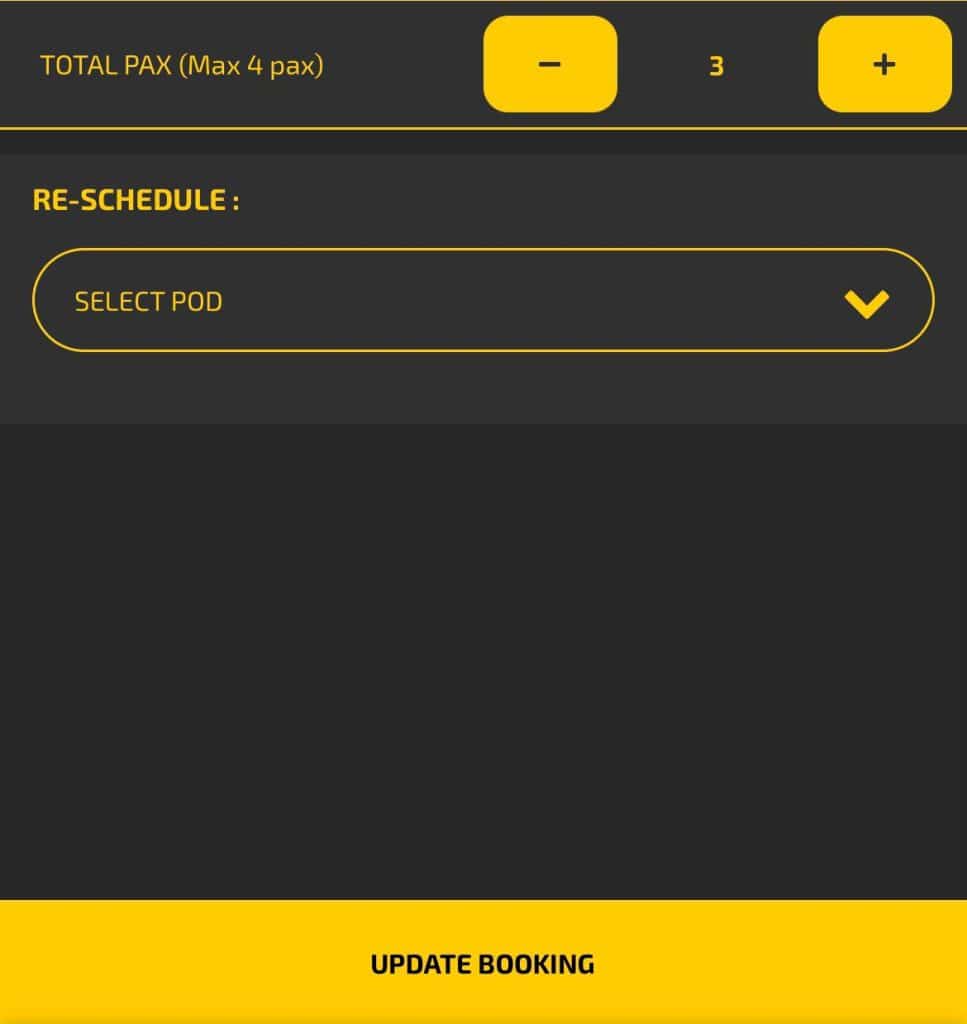 The Gym Pod App Guide - The Gym Pod