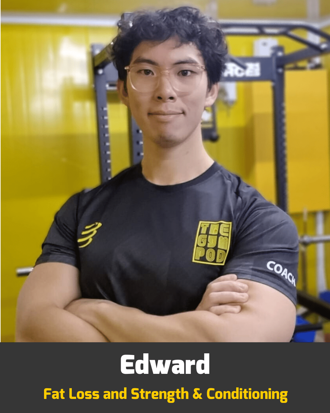 Our Coaches - The Gym Pod