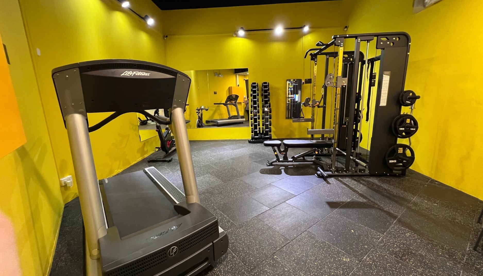 Flexible Gym Pricing Plans | Affordable & Private Gym Sessions at The ...