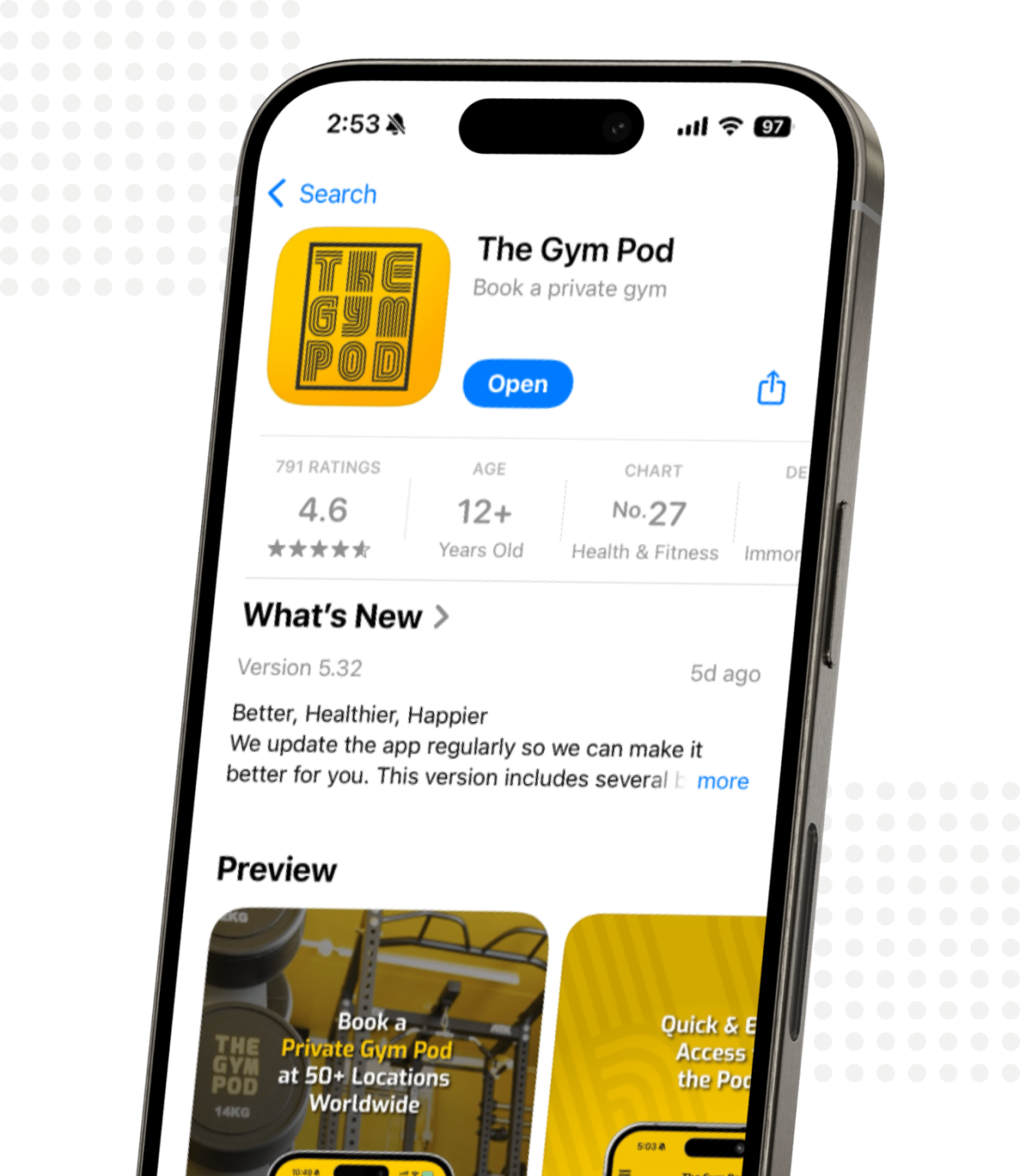 The Gym Pod – IPPT Calculator and Scorer - The Gym Pod