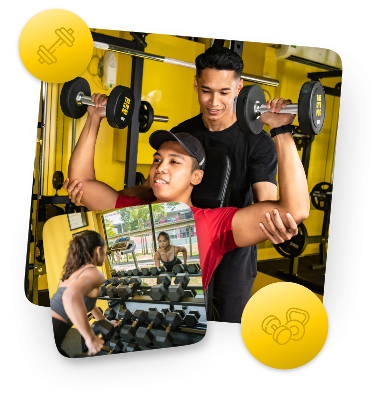 The Gym Pod – IPPT Calculator and Scorer - The Gym Pod