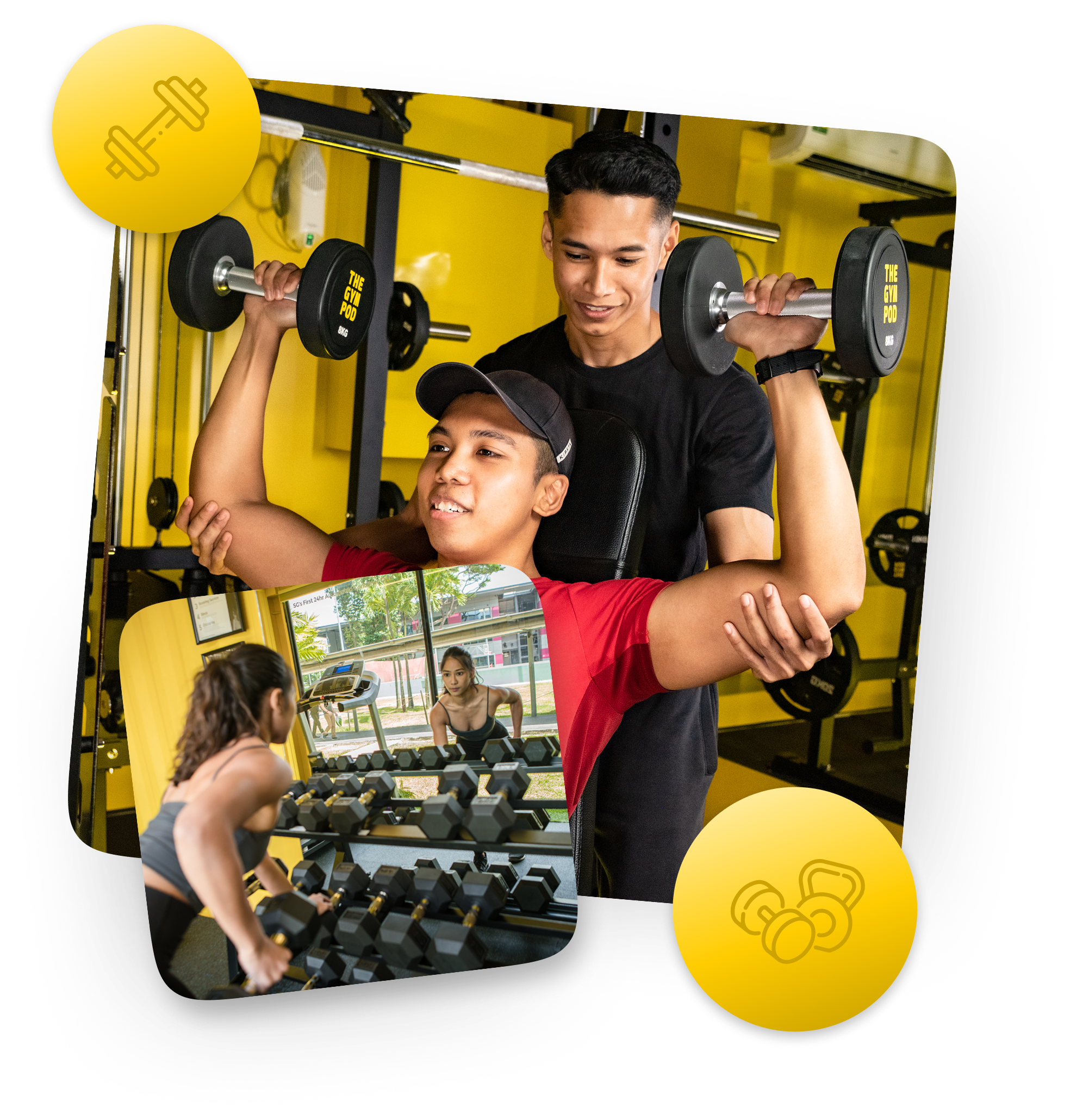 The Gym Pod – IPPT Calculator and Scorer - The Gym Pod